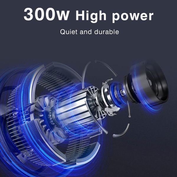 Wielofunkcyjny mikser do mięsa i warzyw | MULTIMINCER – Frillabeauty.pl