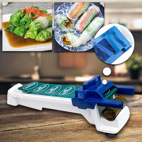 Maszyna do rolowania żywności | FOODROLL – Frillabeauty.pl